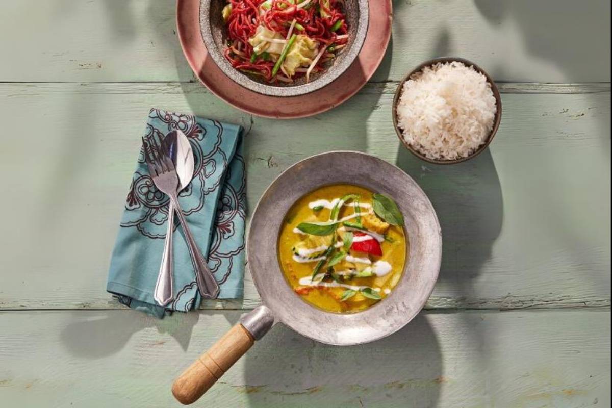 Giggling Squid Menu: Ultimate Thai Food Experience in the UK