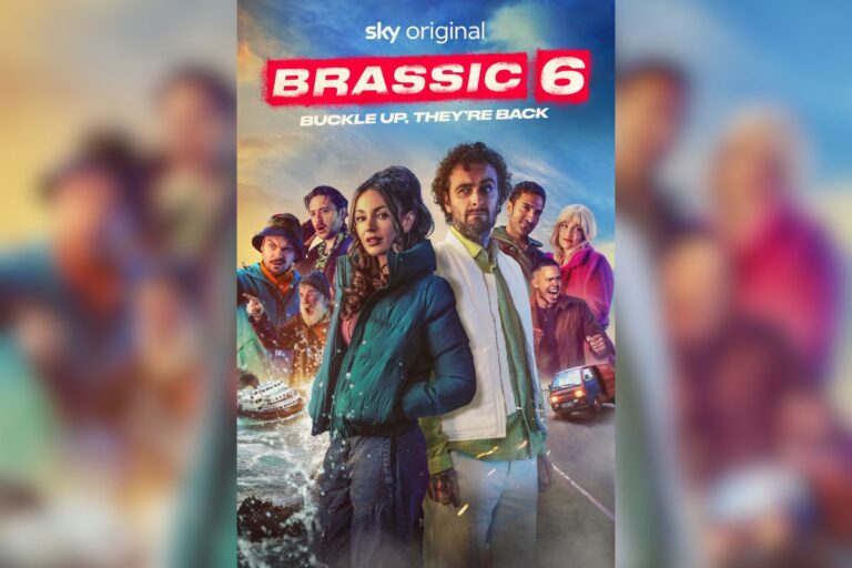 Meet the Full Cast of Brassic Season 6 - The London Wire