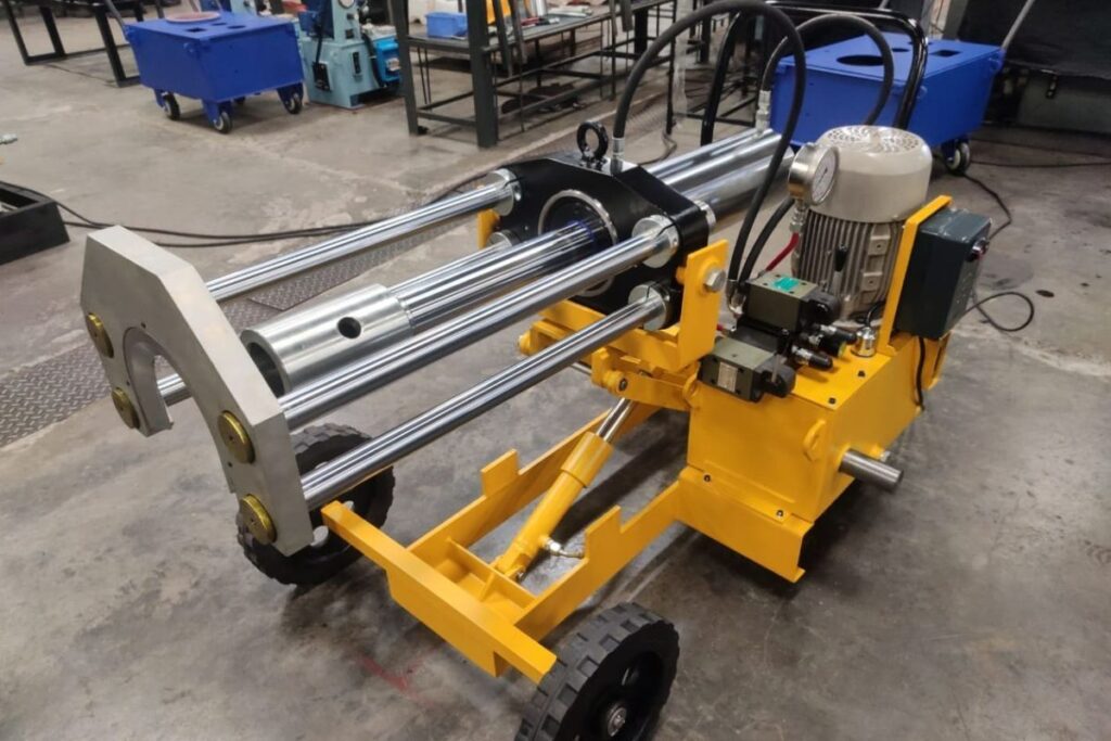 Precision Tools in Rail Projects - The London Wire